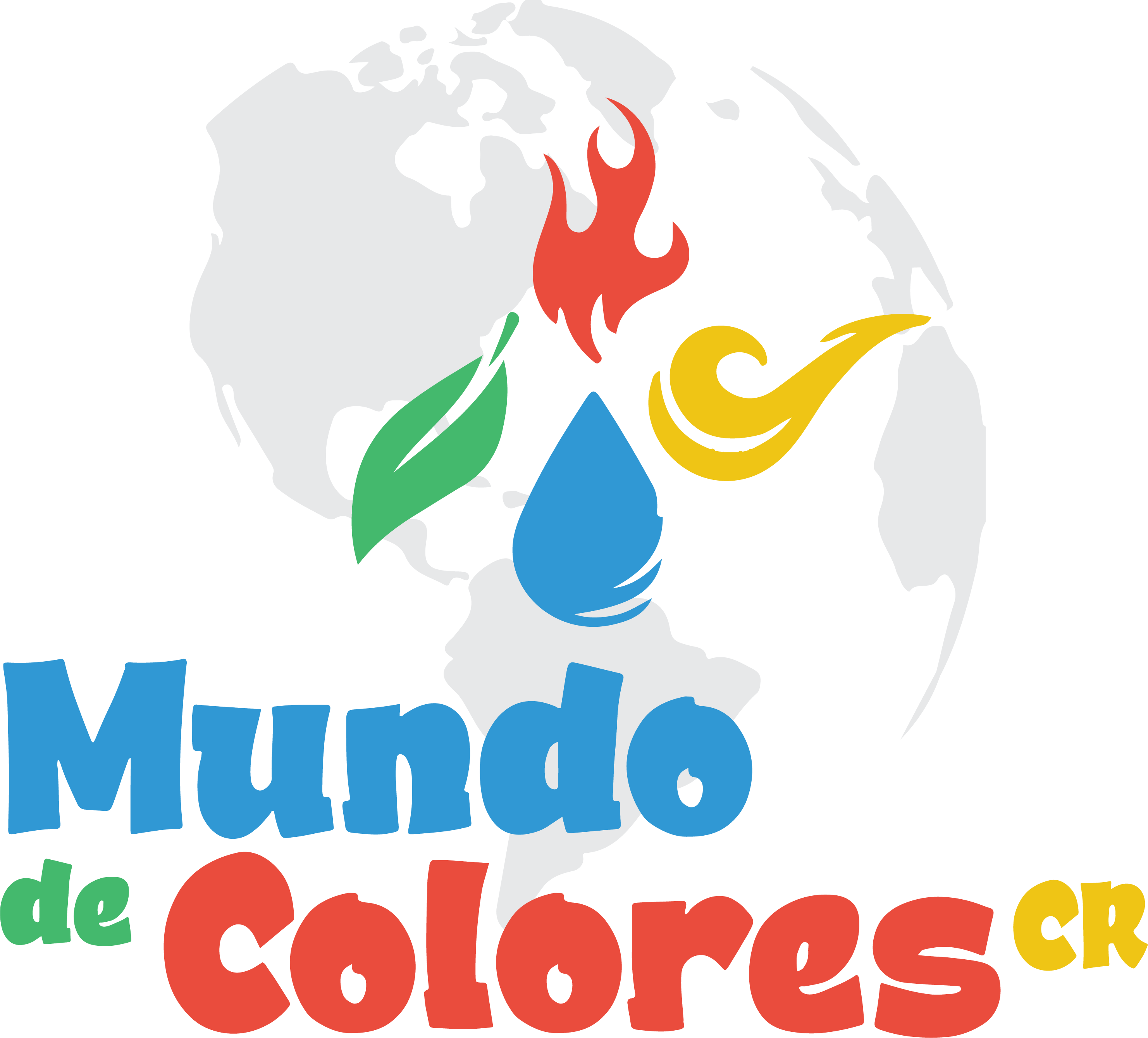 Mundo de Colores CR